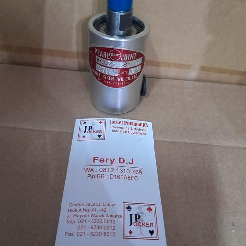 Jual ROTARY joint / pearl joint SHOWA GIKEN , KCL Z - 8 A - Jakarta ...