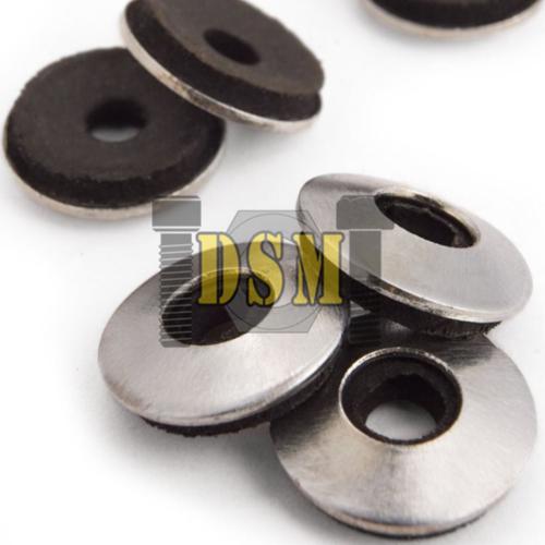 Jual Ring Sekrup Roofing / Roof Seal #12x16 / EPDM Bounded Washer ...