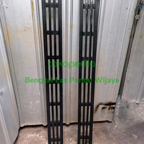 Jual Tutup Got / Selokan / Grill Besi Custom - Jakarta Barat - Bengkel ...