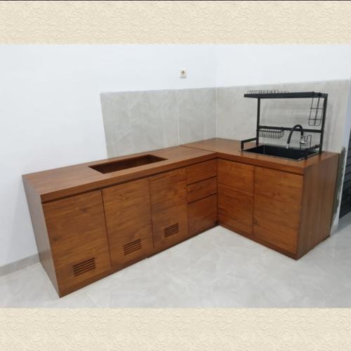 Jual Meja dapur kitchen set minimalis - Kab. Jepara - Galery Mebel ...