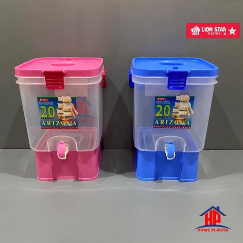 Jual LION STAR - Water Dispenser Air 20 Liter Arizona - Biru - Kota ...