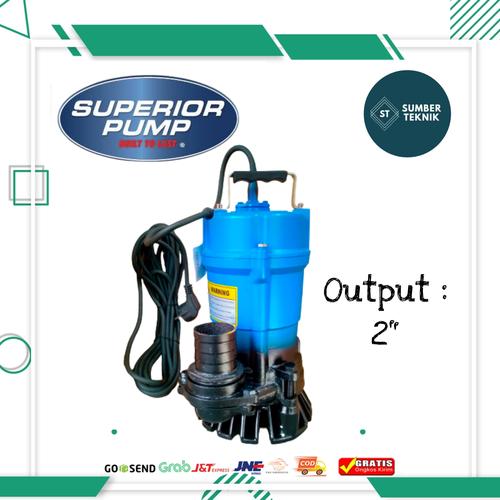 Jual Pompa Celup SUPERIOR PUMP Submersible Pump / Pompa Celup 2 Inch ...