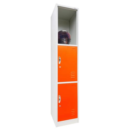 Jual Loker Besi Locker Besi 3 pintu Kozure KL3 - Jakarta Barat ...
