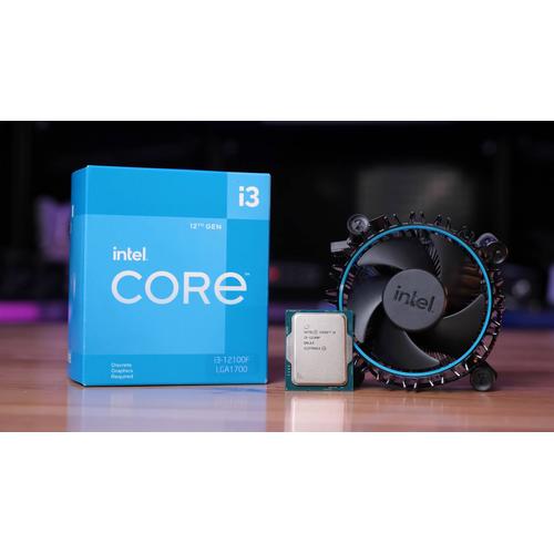 Jual INTEL CORE I3 12100F 3.30GHZ LGA1700 PROCESSOR BOX - Jakarta Pusat ...