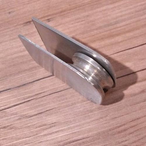 Jual KEREKAN BENDERA BULAT / KATROL 1.1/4" INCH STAINLESS - Jakarta ...