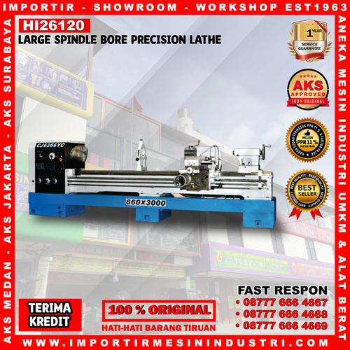 Jual Mesin Bubut 66 x 300 cm Large Spindle Bore Precision Lathe ...