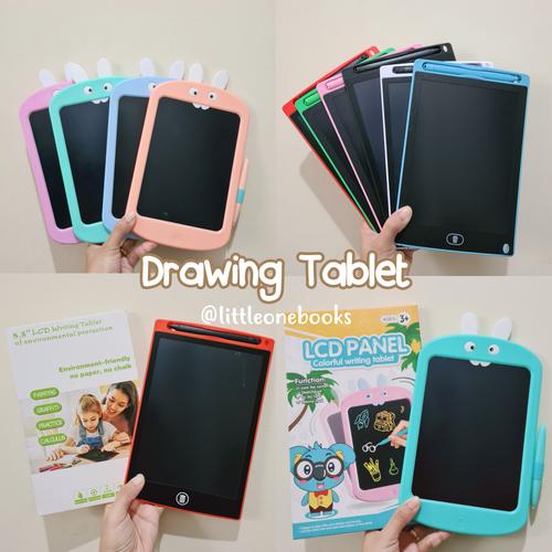 Jual Drawing Tablet / Writing LCD / Papan menggambar bisa dihapus ...