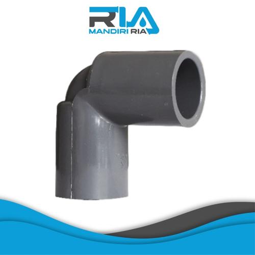 Jual Fitting PVC Knee / Elbow / Keni 1" Inch Rucika - Kota Depok ...
