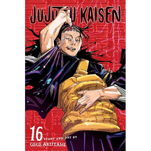 Jual IMPORT BOOK JUJUTSU KAISEN, VOL. 16 (SSB) - Jakarta Utara - sinarstarbooks | Tokopedia