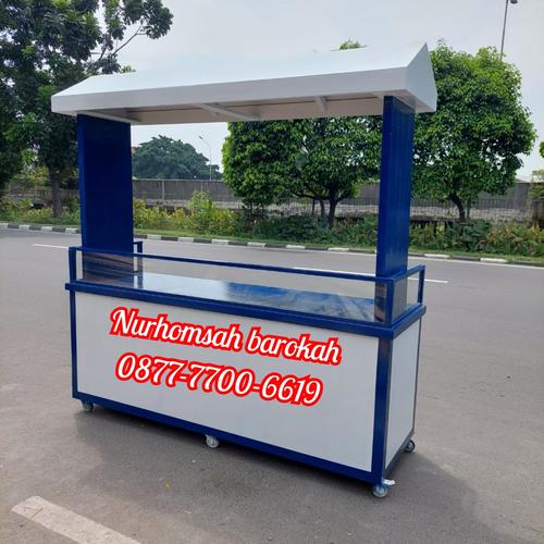 Jual booth jualan, booth stand , meja stand - 150x60x180 - Jakarta ...