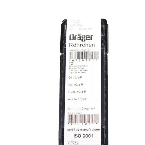 Jual Draeger 6728371 Oil 10/a-P Tubes - Kota Batam - 4M Spare part ...