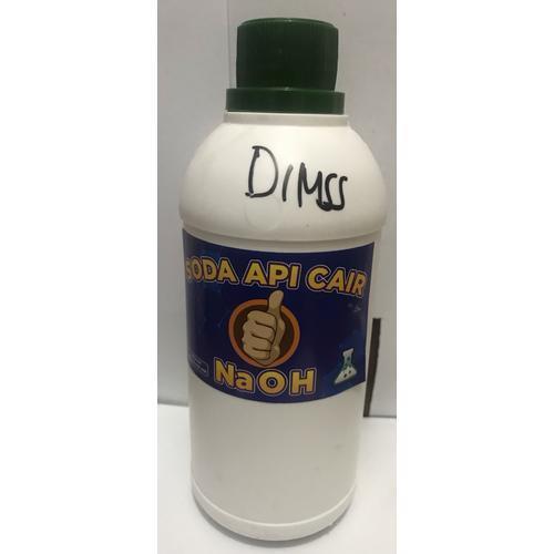 Jual Soda Api Cair NaOH cap Jempol 500ml - Kota Medan - WIKOL | Tokopedia