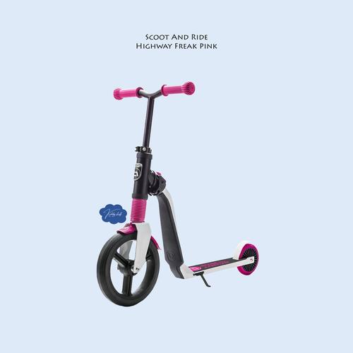 Jual Scoot And Ride Highway Freak - scooter anak - skuter anak - push ...