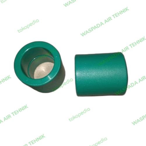 Jual Sock 1" PPR HIJAU / Socket Sok Sambungan - Jakarta Pusat - WASPADA ...