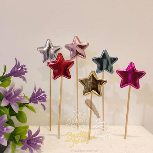 Jual CAKE TOPPER BINTANG / TOPPER LUCU - RAINBOW - Jakarta Selatan ...