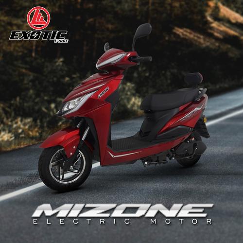 Promo Sepeda Motor Listrik Exotic Mizone Electric Bike Ebike By Pacific ...