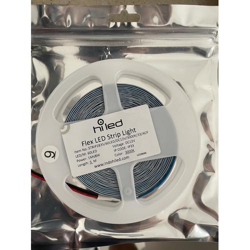 Jual Hiled LED Strip 2835 60LED - 4000K - Kota Surabaya - Lampu LED ...