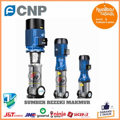 Jual pompa CNP CDMF 10-14 5,5kw 7,5hp 380V jockey pump Booster ...