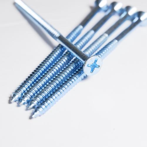 Jual # 12x4'' Sekrup FH (+) 10cm Tapping screw Skrup Panjang - Kab ...