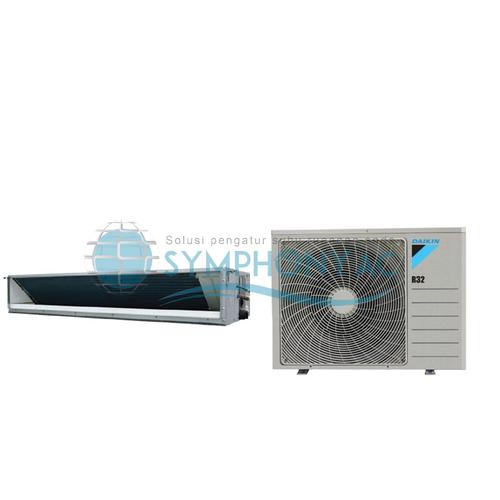 Jual AC DAIKIN SPLIT DUCT 3.5 PK NON INVERTER R32 1 Phase - Wireless ...