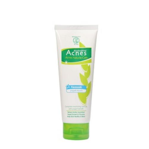 Jual Acnes Natural Care Face Wash Yoghurt Touch 100gr - Jakarta Timur ...