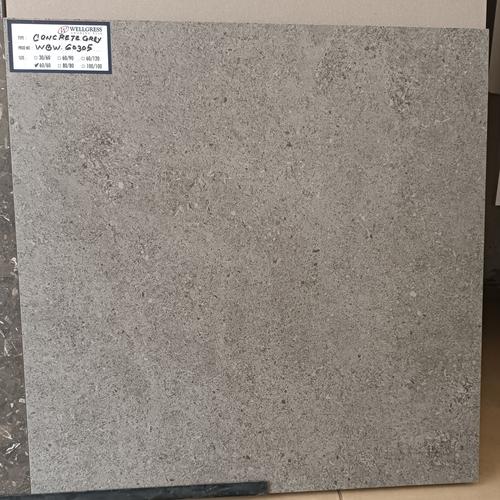 Jual GRANIT KASAR 60 X 60 ABU ABU CONCRETE GREY - Jakarta Timur ...