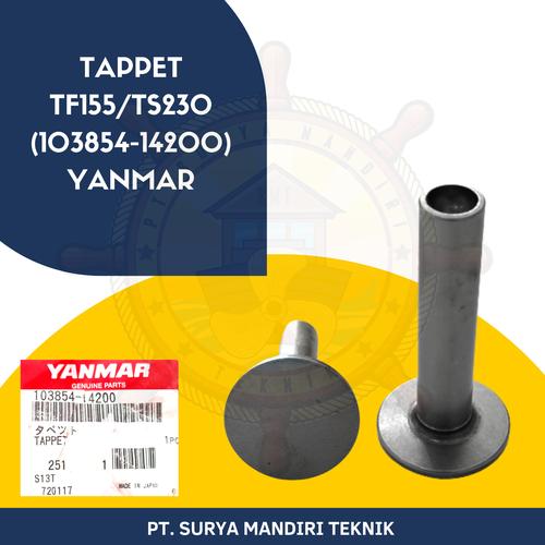 Jual TAPPET TF/TS155/TS230 YANMAR GENUINE (103854-14200) - Kota ...