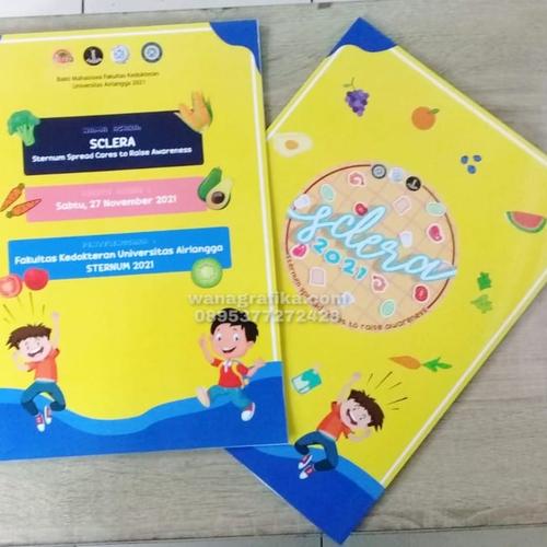Jual custom stopmap F4 laminasi - Kota Yogyakarta - admin wanagrafika ...