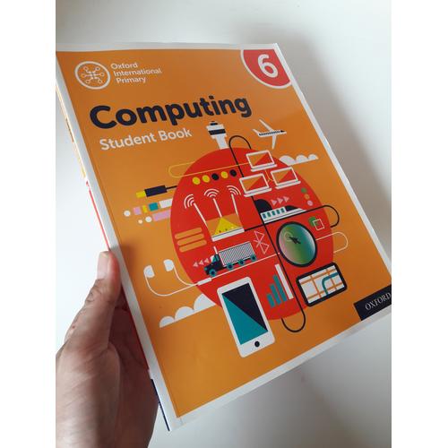 Jual BUKU COMPUTING STUDENT BOOK 6. OXFORD INTERNATIONAL PRIMARY ...