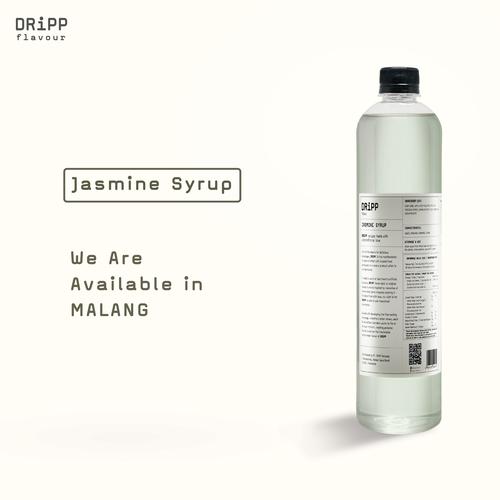 Jual DRiPP Jasmine Syrup - Sirup Rasa Jasmine Untuk Kafe/Bisnis - Kota ...