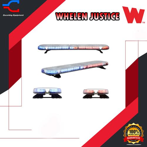 Jual Strobo Lightbar Rotator Whelen Justice - Kota Bandung ...