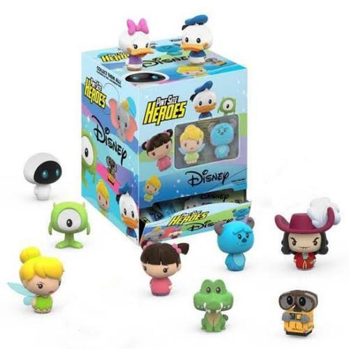 Jual funko pint size heroes disney characters series 2 bundling ...