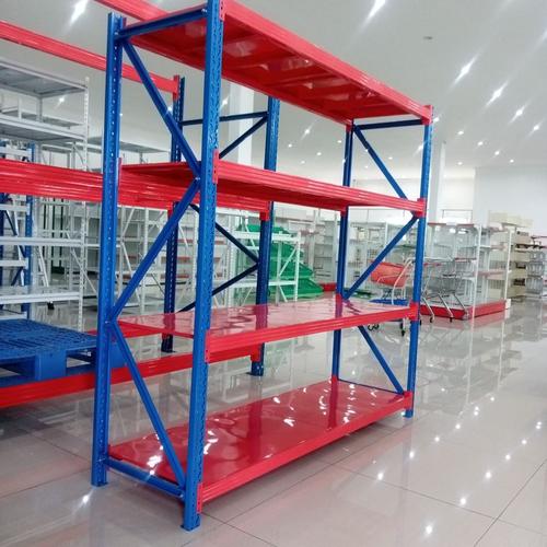 Jual Rak Besi Baja 4 Susun, Kapasitas Beban 250kg/Susun, Rak DC-36 ...