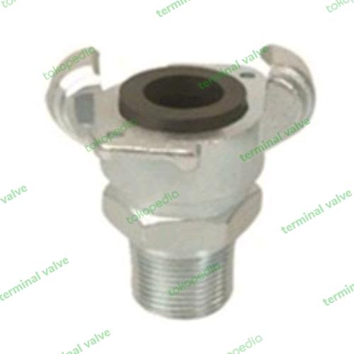 Jual coupling chicago 1/2"/chicago coupling 1/2"/cicago coupling 1 ...