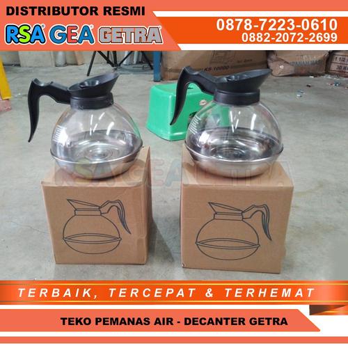 Jual TEKO PEMANAS AIR , KOPI DAN TEH / GETRA DECANTER - Kota Tangerang ...