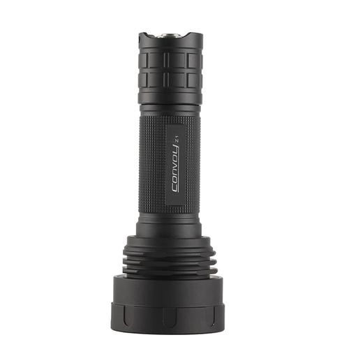 Jual Senter Convoy Z1 Dengan Varian LED flashlight - SST40 - Kota ...
