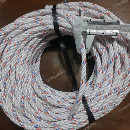 Jual Tali tambang ppd 8mm METERAN - Kota Pontianak - OceanBlue889 ...