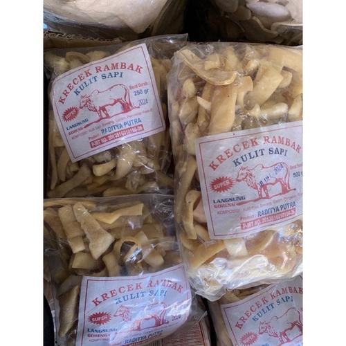 Jual Kerupuk kulit/rambak/krecek - 500 gram - Kota Balikpapan - SEMBAKO ...