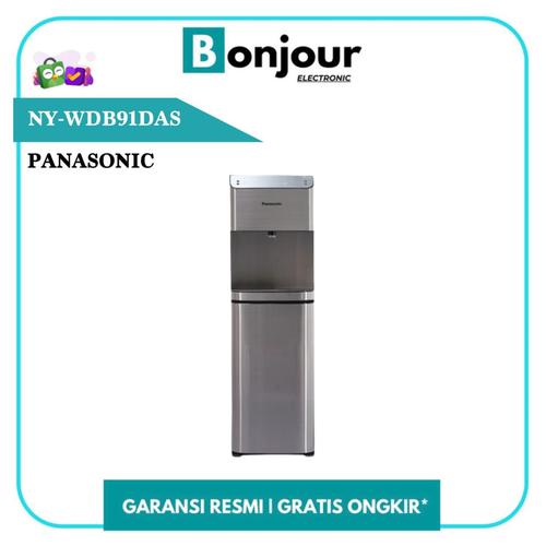 Promo DISPENSER GALON BAWAH PANASONIC NY-WDB91DAS TOUCH SCREEN ...