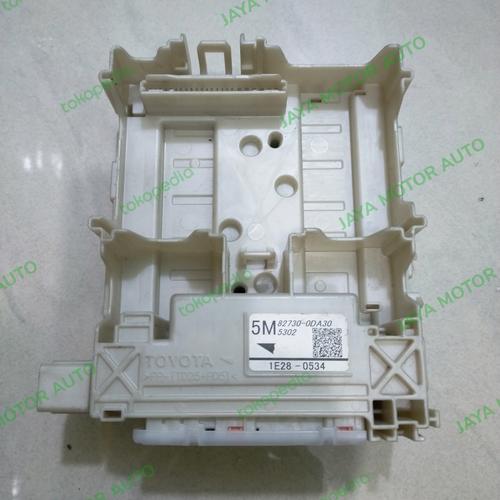 Jual Fuse Box Sekring Toyota Vios Yaris 82730-0DA30 original - Kota ...
