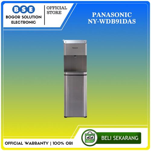Promo WATER DISPENSER GALON BAWAH TOUCH SCREEN PANASONIC NY-WDB91DAS ...
