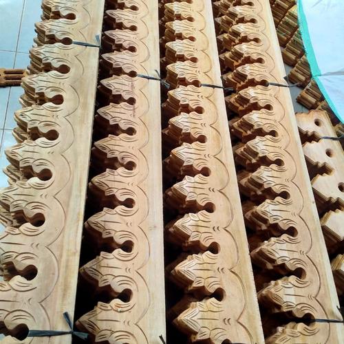Jual lisplang gerigi ukir - Kab. Jepara - SAMISUKO FURNICRAFT Jepara ...