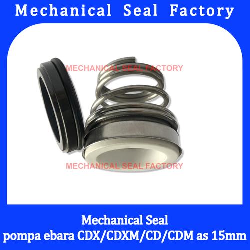 Jual Mechanical seal pompa ebara CDX/CDXM/CD/CDM as 15mm - ca/ce/nbr ...
