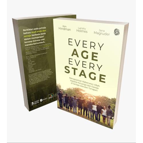 Jual buku every age every stage - Kab. Sleman - gloriayk | Tokopedia