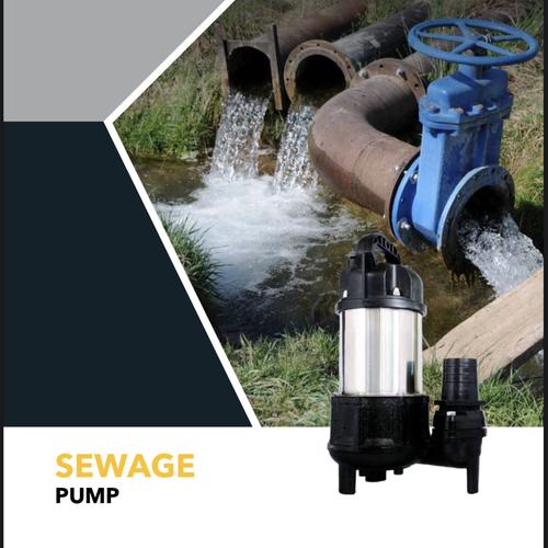 Jual Pompa Celup Bossco BAV-400 Pompa Celup Air Kotor Bossco BAV-400 ...