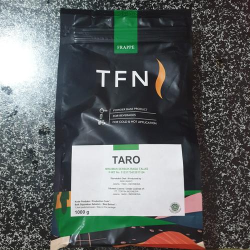 Jual Powder/Frappe Toffin Taro 1000gr Premium - Jakarta Barat ...