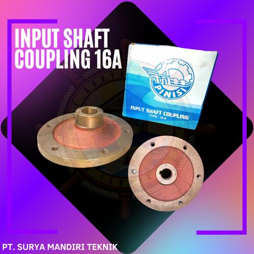 Jual INPUT SHAFT COUPLING 16A - Kota Surabaya - PT SURYA MANDIRI TEKNIK ...