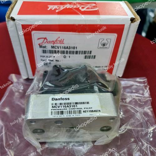 Jual SERVO DANFOSS MCV116A3101/ MCV116/ MCV DANFOSS - Jakarta Barat ...