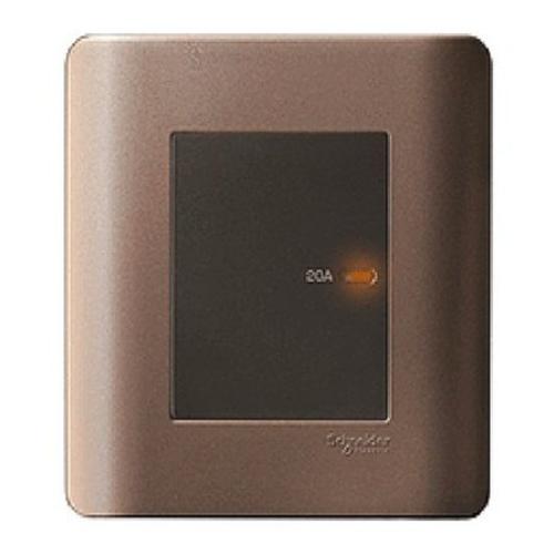 Jual E8431D20_SZ / Schneider Zencelo / 1 Gang Saklar Ganda Neon 20A ...