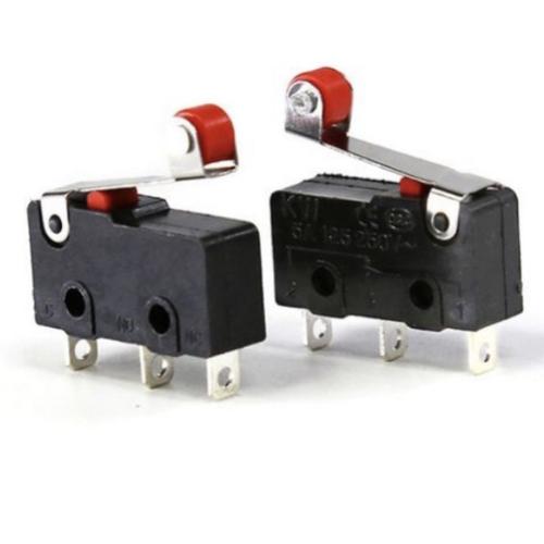 Jual Micro/Limit Switch Tanggung +Plat +Roda - Jakarta Barat - GP ...